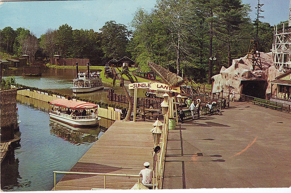 Riverside Park – Agawam, Massachusetts – The Bill Tracy Project