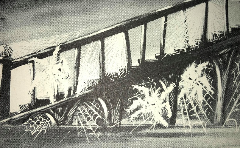 Tracy’s Spider Staircase: A Lesson in Cutting Costs – The Bill Tracy ...