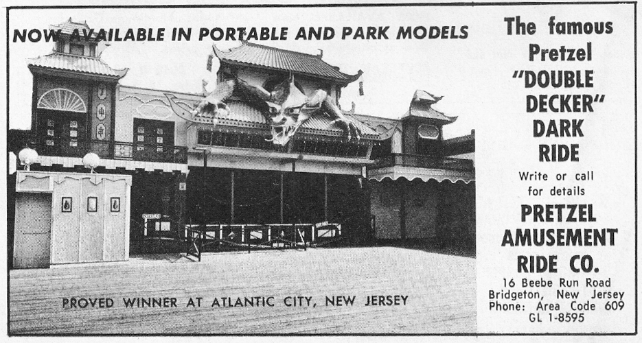 Orient Express at Million Dollar Pier – The Bill Tracy Project
