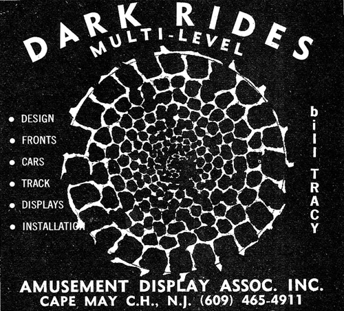 Classic Tracy Advertisement – The Bill Tracy Project