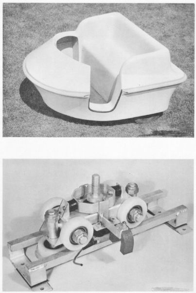 Ride Systems – The Bill Tracy Project