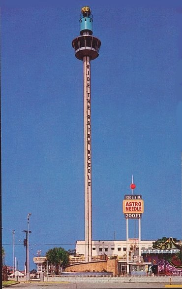 Astro Needle Park – Myrtle Beach, South Carolina – The Bill Tracy Project