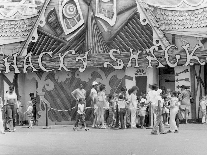 New Whacky Shack Photo Recently Discovered! – The Bill Tracy Project