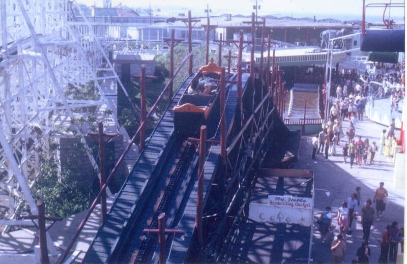 Paragon Park – Nantasket Beach, Massachusetts – The Bill Tracy Project