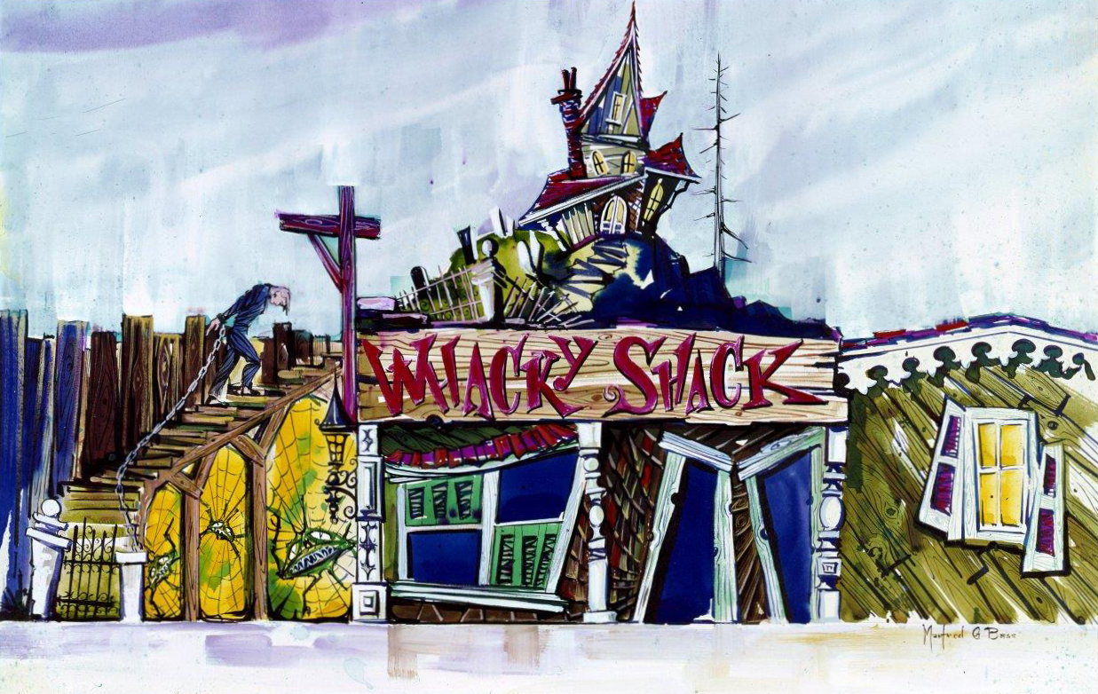 Dorney Park – Allentown, Pennsylvania – The Bill Tracy Project