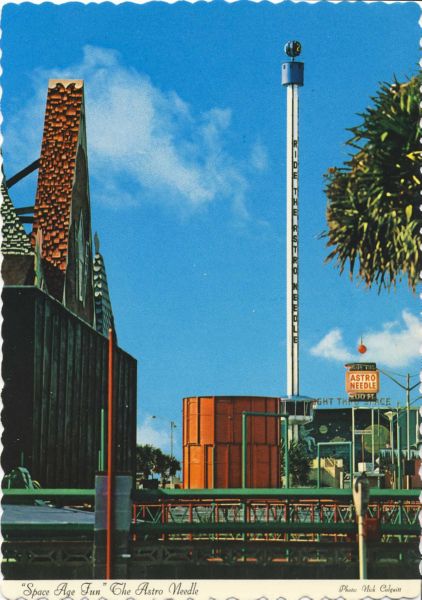 Pavilion Amusement Park – Myrtle Beach, South Carolina – The Bill Tracy ...
