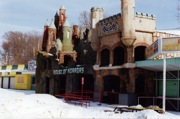 Rocky Point Park – Warwick, Rhode Island – The Bill Tracy Project