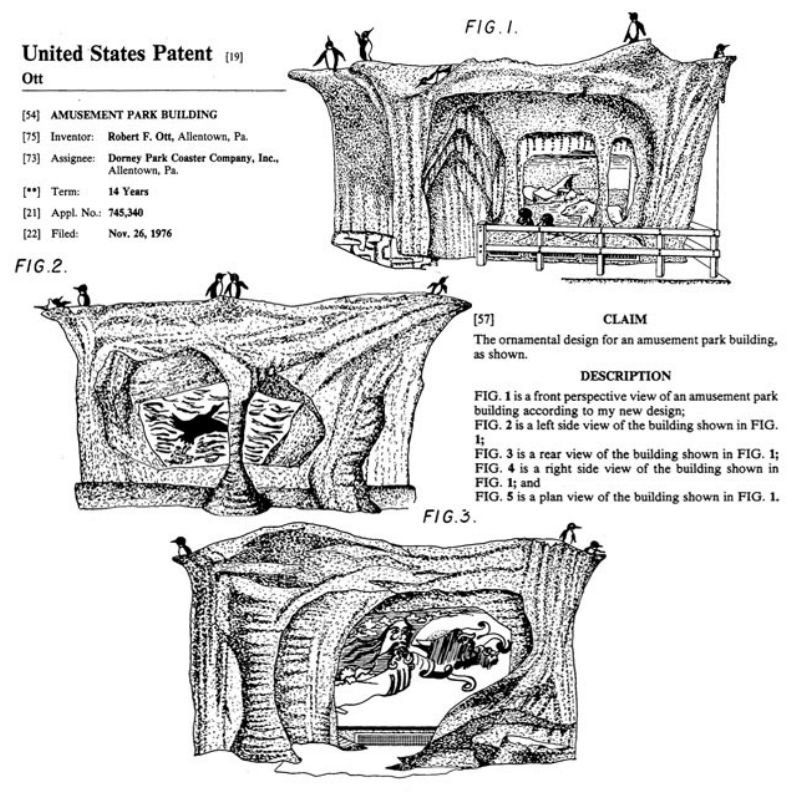 Dorney Park – Allentown, Pennsylvania – The Bill Tracy Project