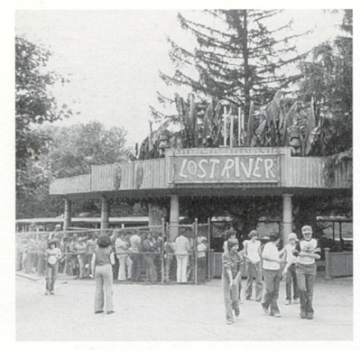 Idora Park – Youngstown, Ohio – The Bill Tracy Project