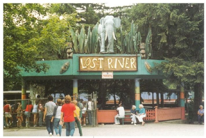 Idora Park – Youngstown, Ohio – The Bill Tracy Project