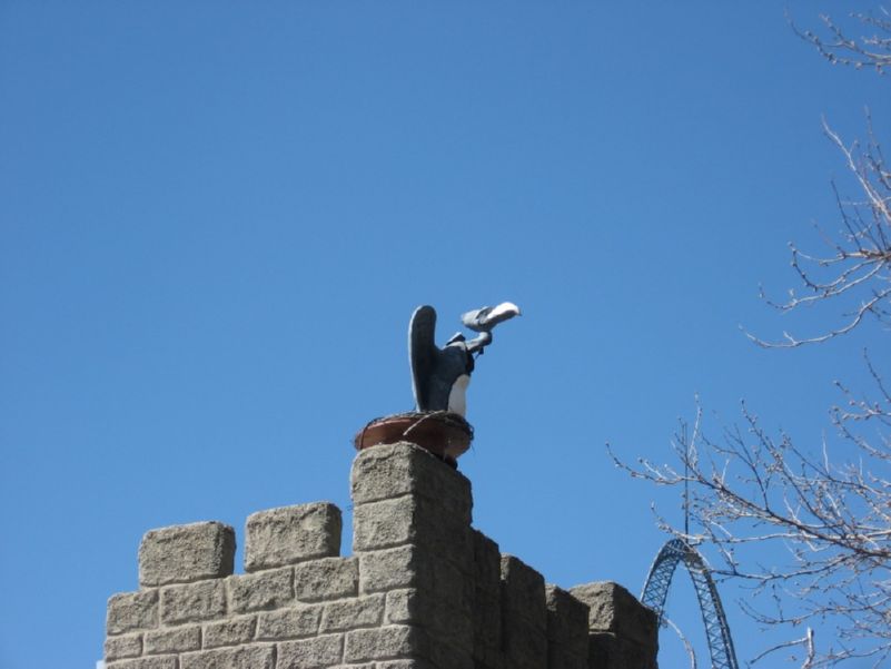 Lagoon Park – Salt Lake City, Utah – The Bill Tracy Project