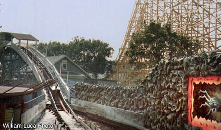 Dorney Park – Allentown, Pennsylvania – The Bill Tracy Project