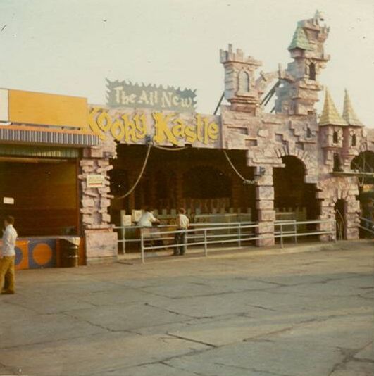 Paragon Park – Nantasket Beach, Massachusetts – The Bill Tracy Project