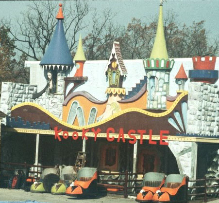 Idora Park – Youngstown, Ohio – The Bill Tracy Project