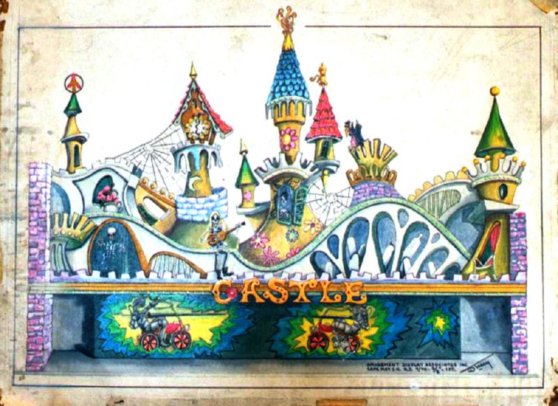 Concept Drawings – The Bill Tracy Project