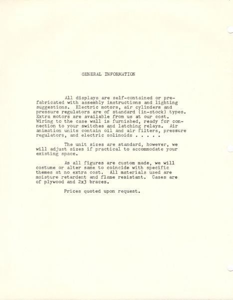 Catalogs – The Bill Tracy Project