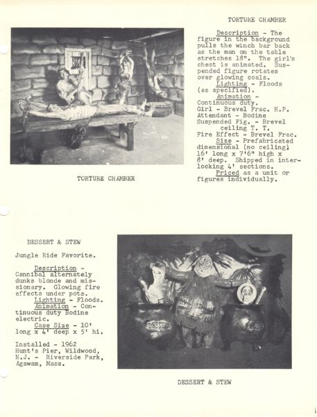 Catalogs – The Bill Tracy Project