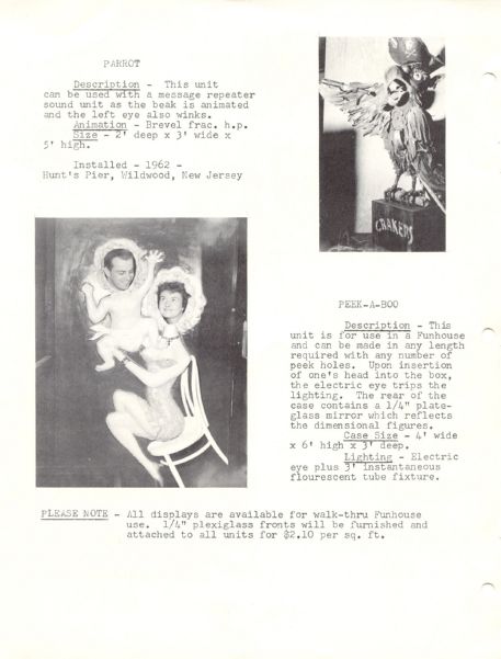 Catalogs – The Bill Tracy Project