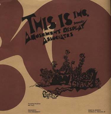 Biography – XI – The Bill Tracy Project