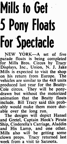 Biography – Part IV – The Bill Tracy Project