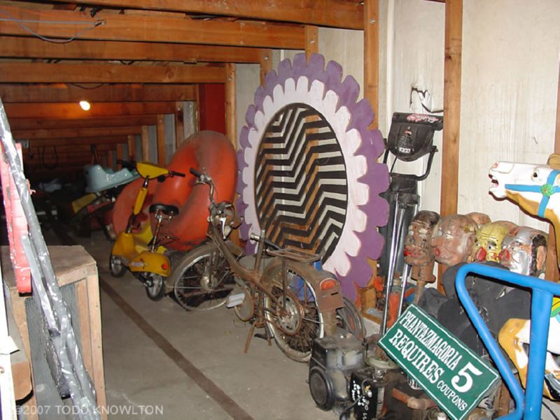 Bell’s Amusement Park – Tulsa, Oklahoma – The Bill Tracy Project