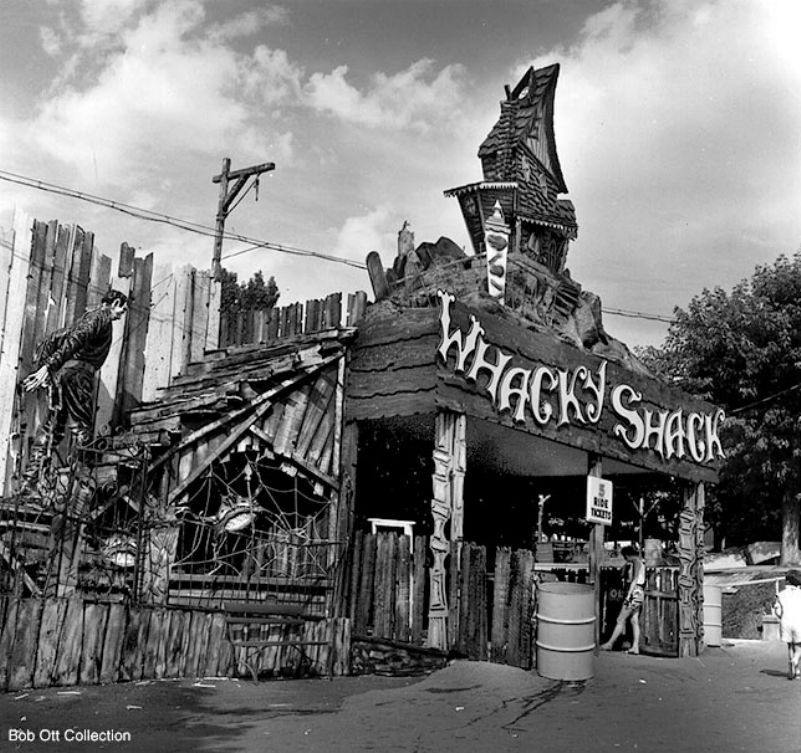 Dorney Park – Allentown, Pennsylvania – The Bill Tracy Project