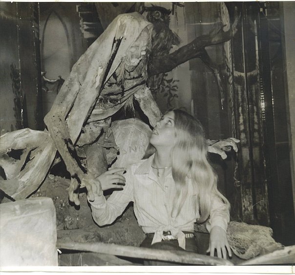 Spending the night in West View Park’s Haunted House – The Bill Tracy ...