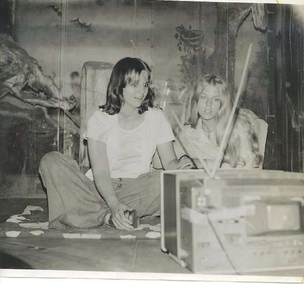 Spending the night in West View Park’s Haunted House – The Bill Tracy ...