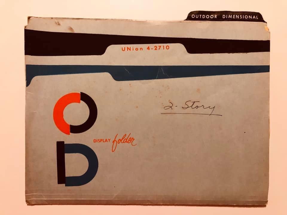 Tracy’s Folder – The Bill Tracy Project