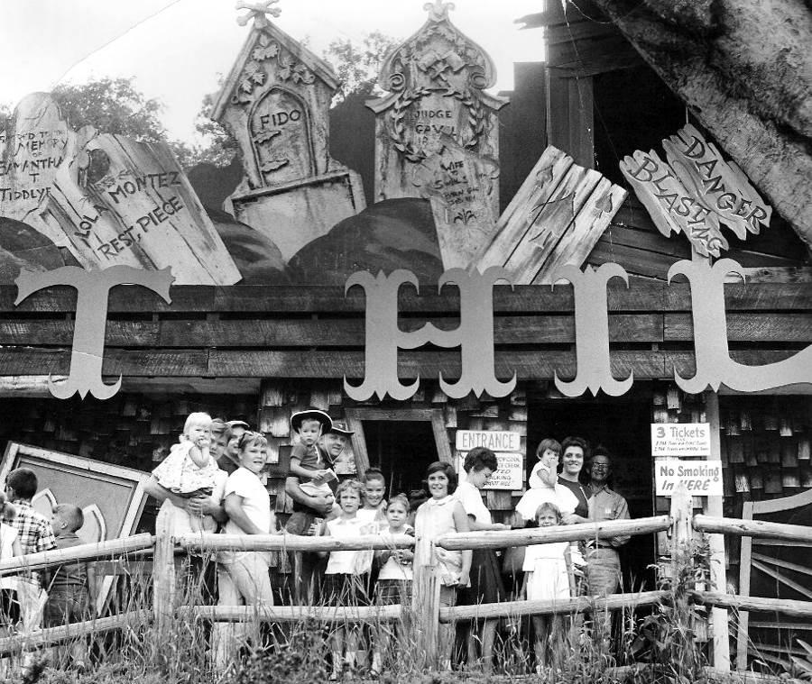 Boot Hill Randoms – The Bill Tracy Project