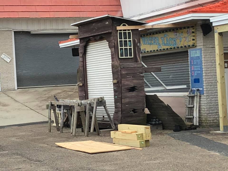 All Aboard, Matey – The Bill Tracy Project