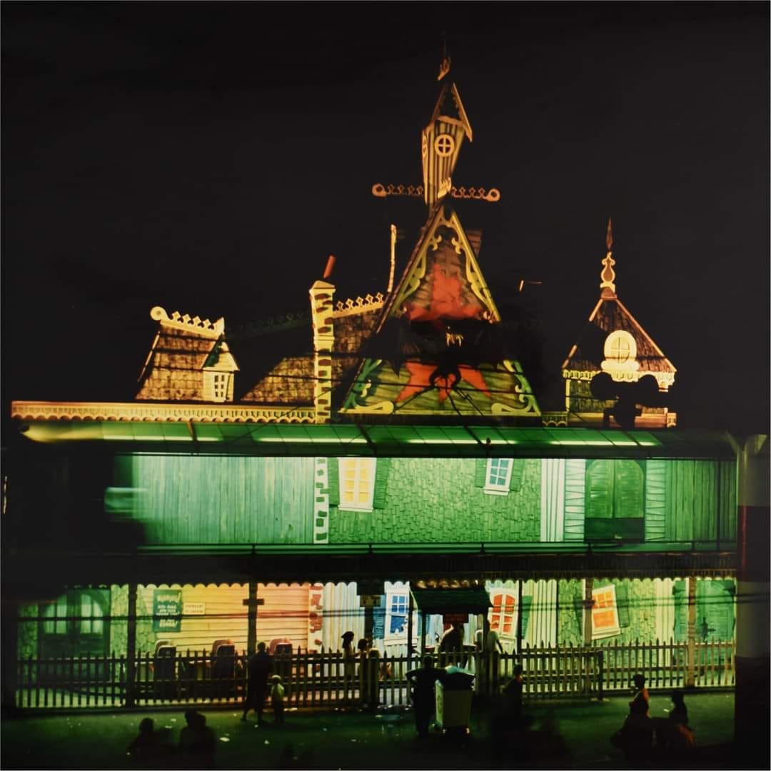 Haunted House at West View Park – “A Two Story Darkride” – The Bill ...