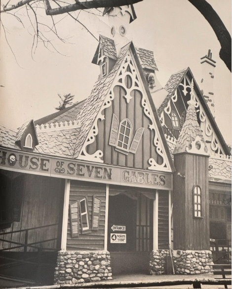 Never Enough Gables – The Bill Tracy Project
