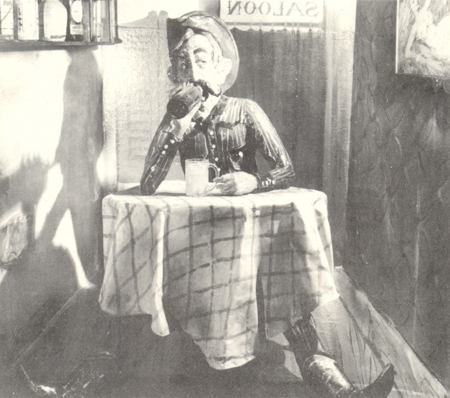 One for the Range – The Bill Tracy Project