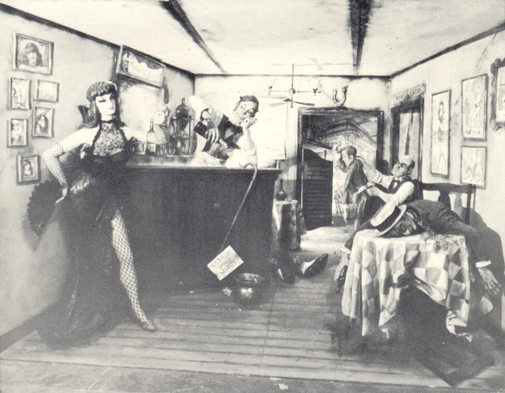 One for the Range – The Bill Tracy Project